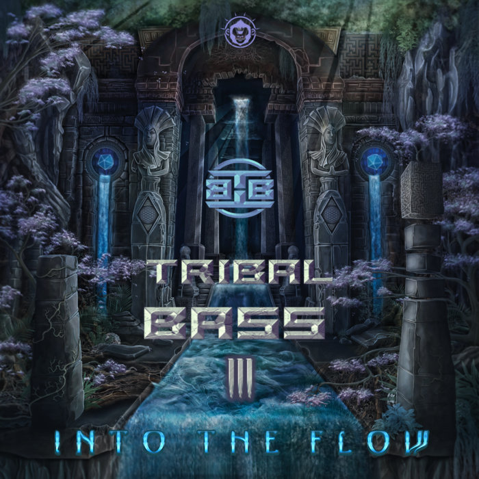 TRIBAL BASS III - Into The Flow | VA | Unfinished Monkey Records