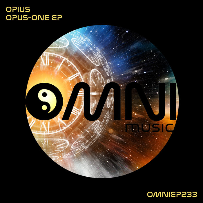 Opus-One EP | Opius | Omni Music