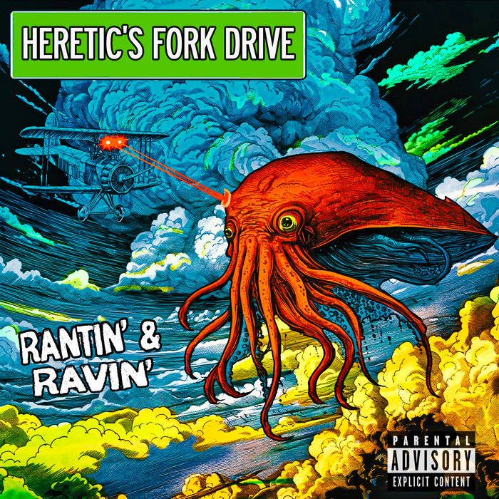 Nothing Profound | Heretic's Fork Drive