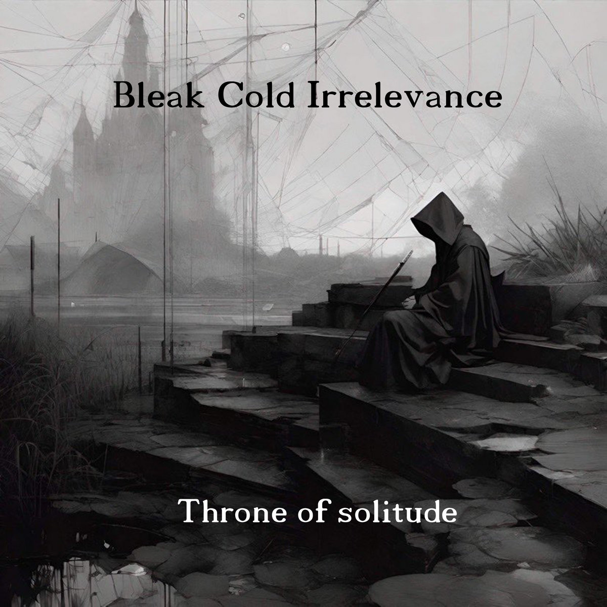 Throne of solitude | Bleak Cold Irrelevance | Fear the Light ...