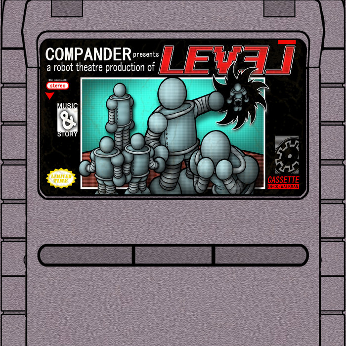 LEVEL | COMPANDER