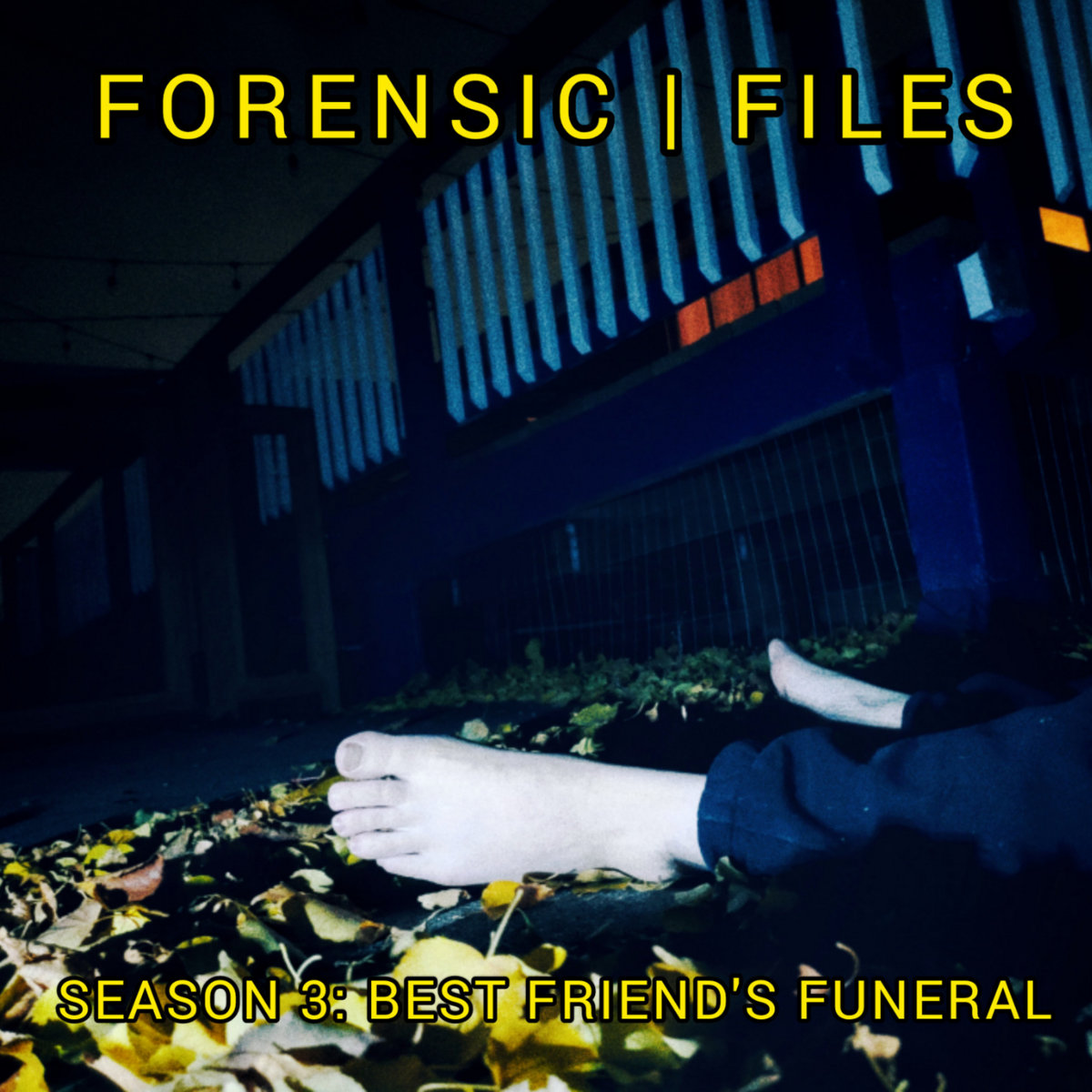 Forensic Files Season 3: Best Friend's Funeral | MAUP | MAUPINDUSTRIES