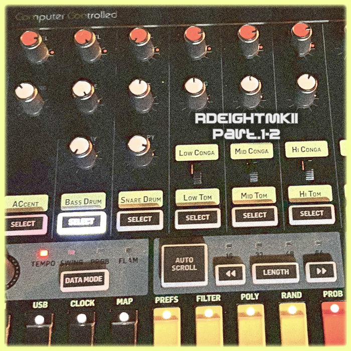 RDEIGHTMKII | tetsuya tamura | REMO-CON