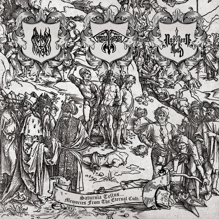 Saturnia Tellus... Memories from the Eternal Cult | ARCANUM INFERI/GRIMVALD/NORTHERN TOD ...