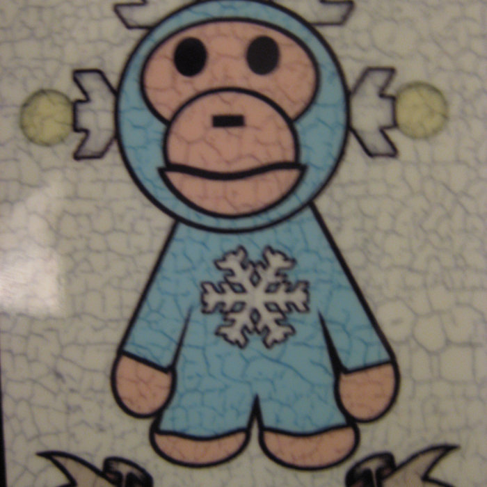 iCE MONKEY | SNOWFLAkE MAkER