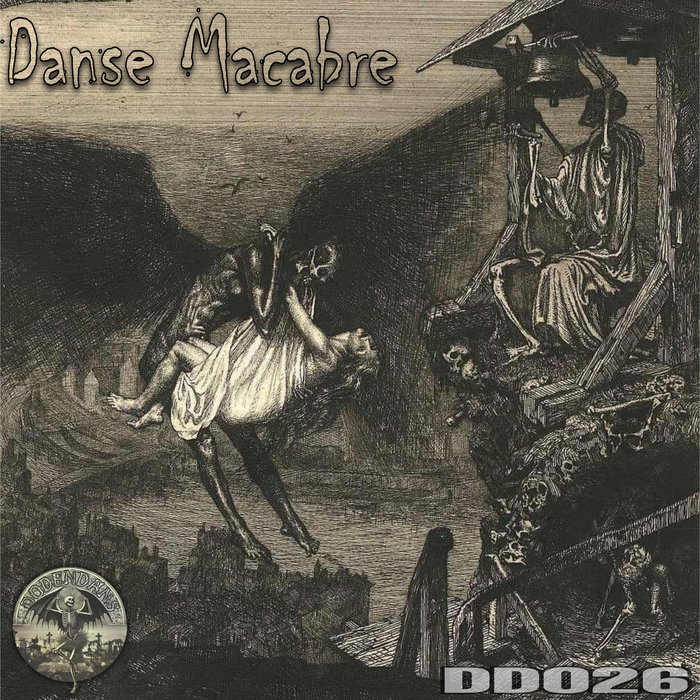 DD026 - V/A - DANSE MACABRE | Various Artists | Dodendans