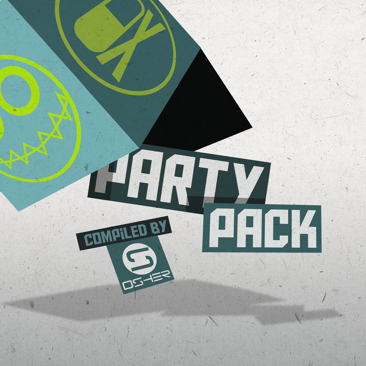 Party Pack | Various Artists | Blue Tunes Records