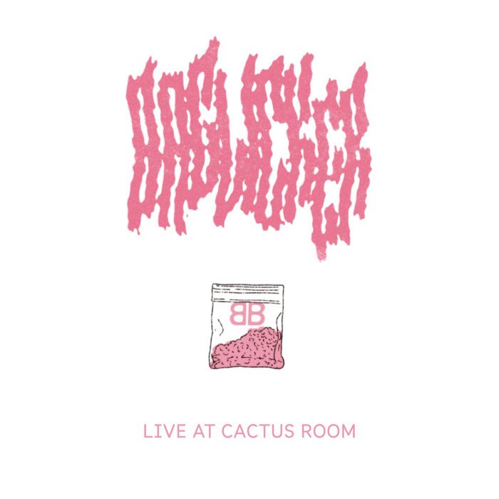 BAGLICKER - LIVE AT CACTUS ROOM | BAGLICKER
