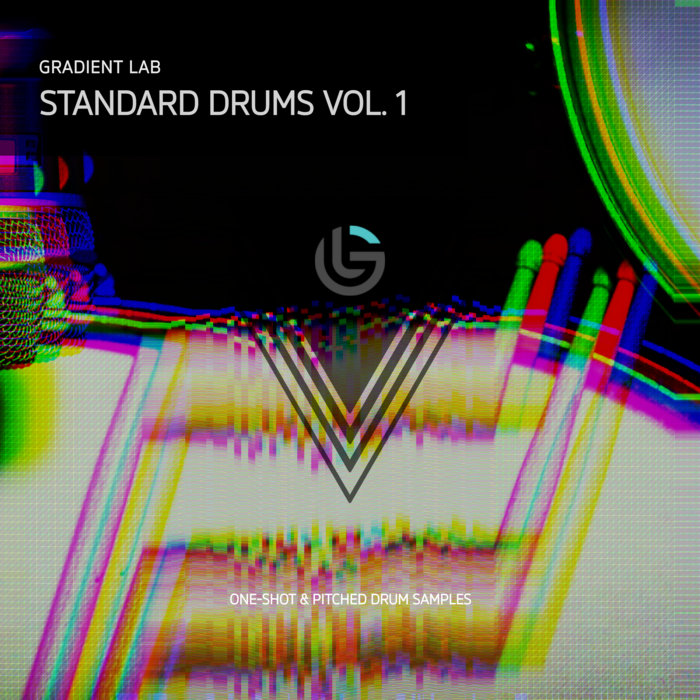 Gradient Lab Standard Drums Vol. 1 Sample Pack | Gradient Lab