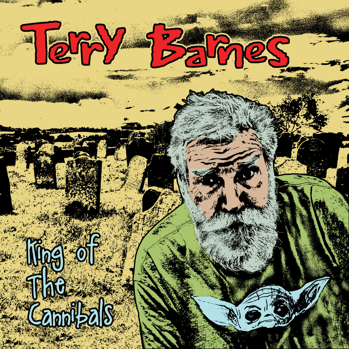 King Of The Cannibals | Terry Barnes
