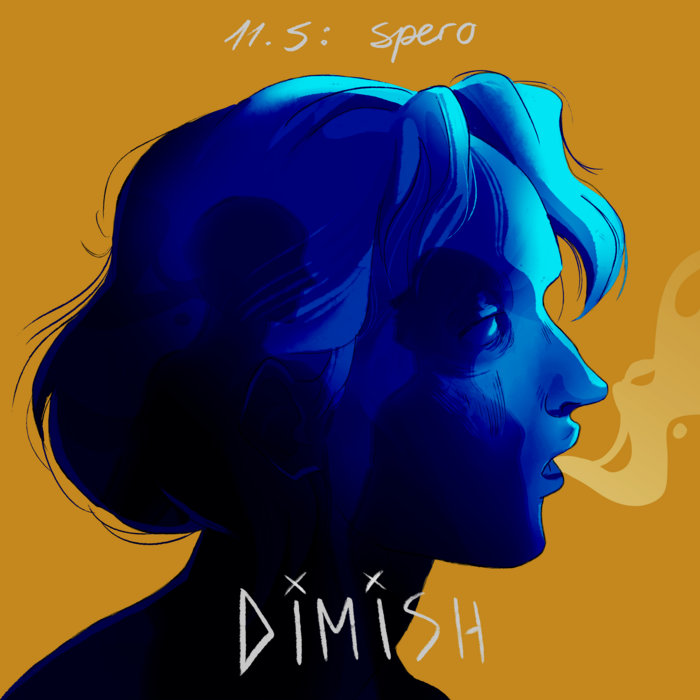 11.5: spero | Dimish