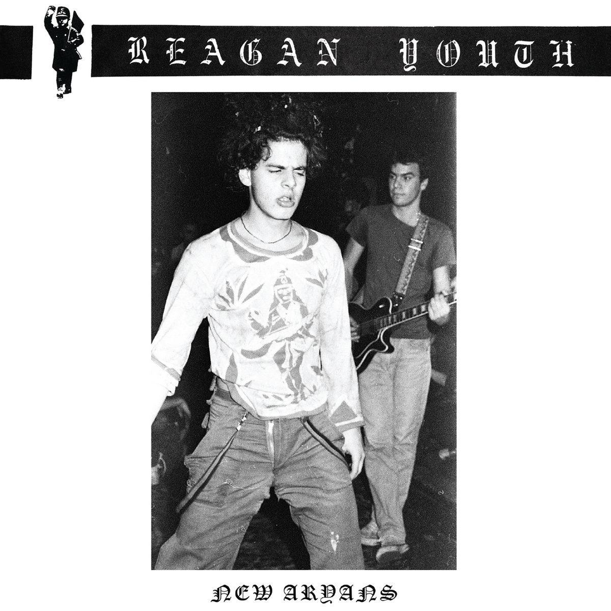 New Aryans | Reagan Youth