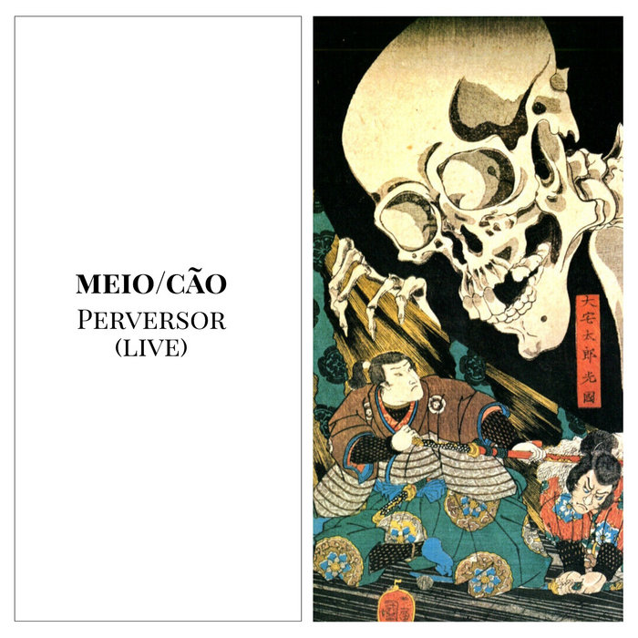 perversor (live) | meio/cão