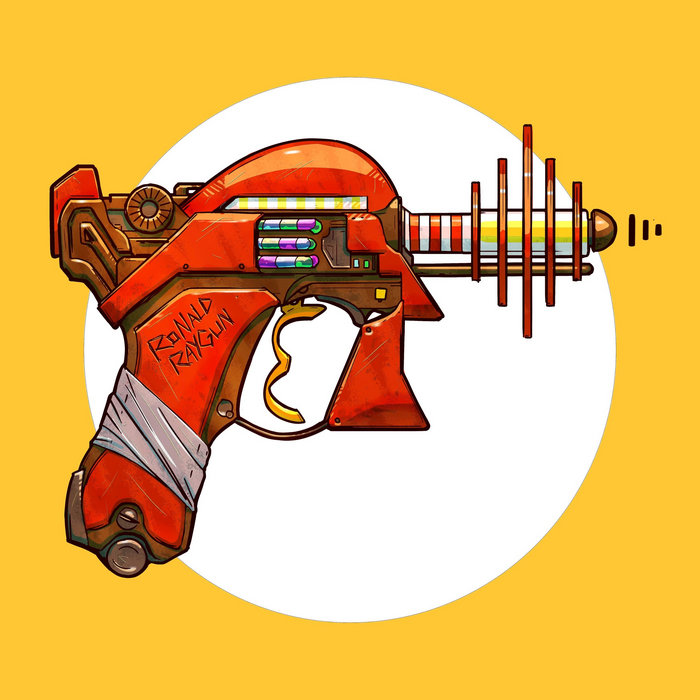 RONALD RAYGUN | ToadStool & Dan Pomfret | ToadStool