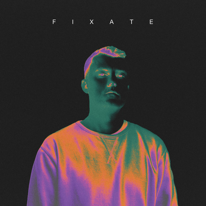 EXITLP022 - Fixate - 'Fixate' LP | Fixate