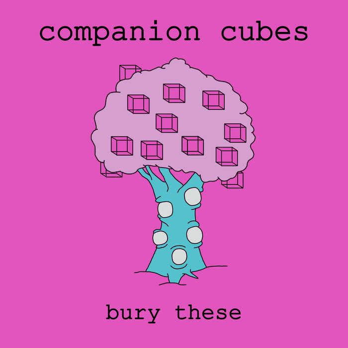 Bury These | Companion Cubes
