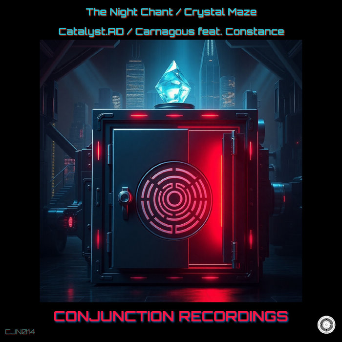 The Night Chant / Crystal Maze | Catalyst.AD / Carnagous (feat ...