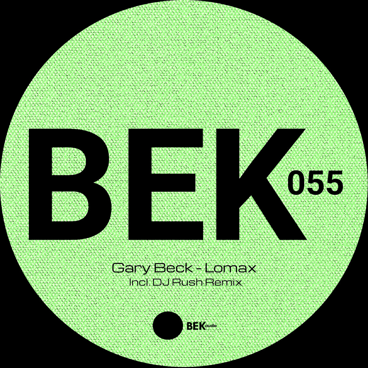 Gary Beck - Lomax EP (Incl. DJ Rush Remix) | Gary Beck