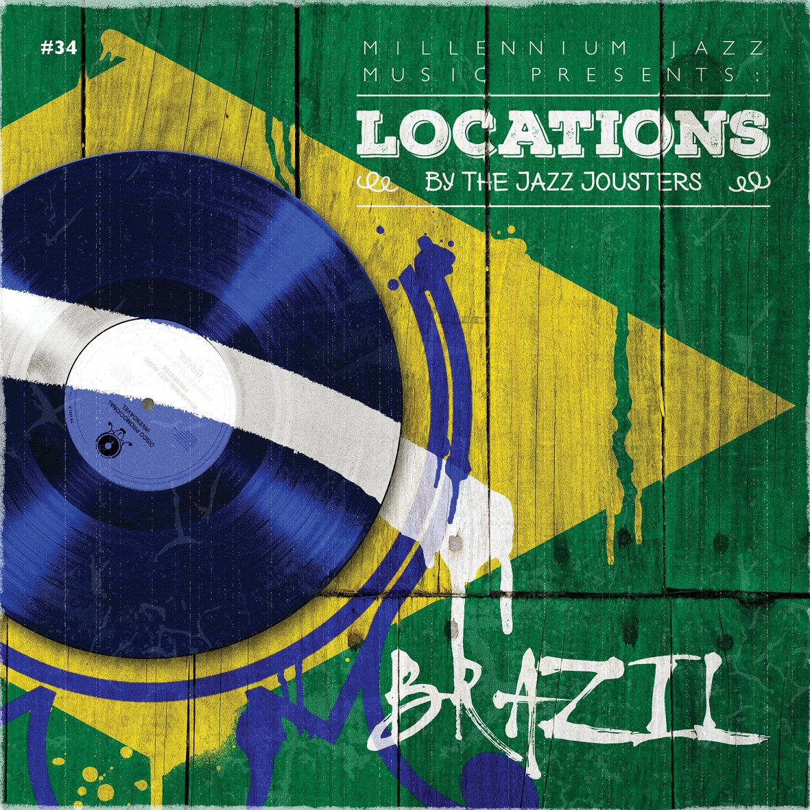 Locations: Brazil | The Jazz Jousters | Millennium Jazz Music