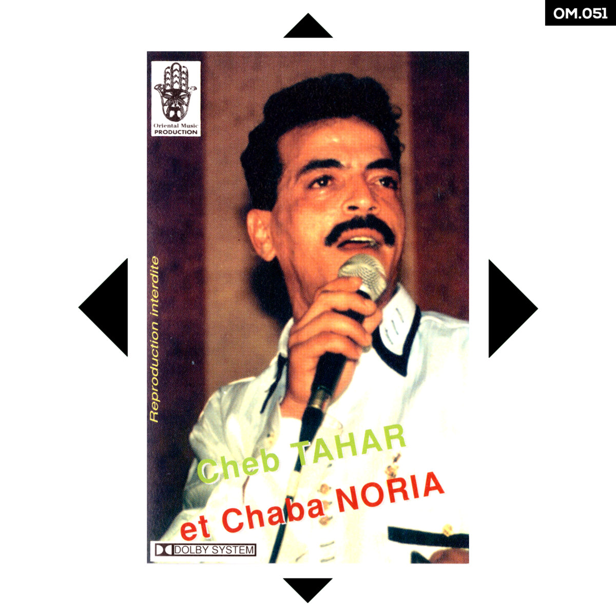 La Goulouli Ya Hbibi | Cheb Tahar & Chaba Noria | Oriental Music Production