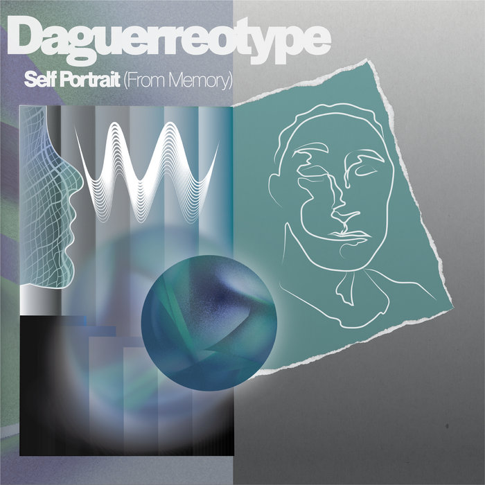 Self Portrait (From Memory) | Daguerreotype