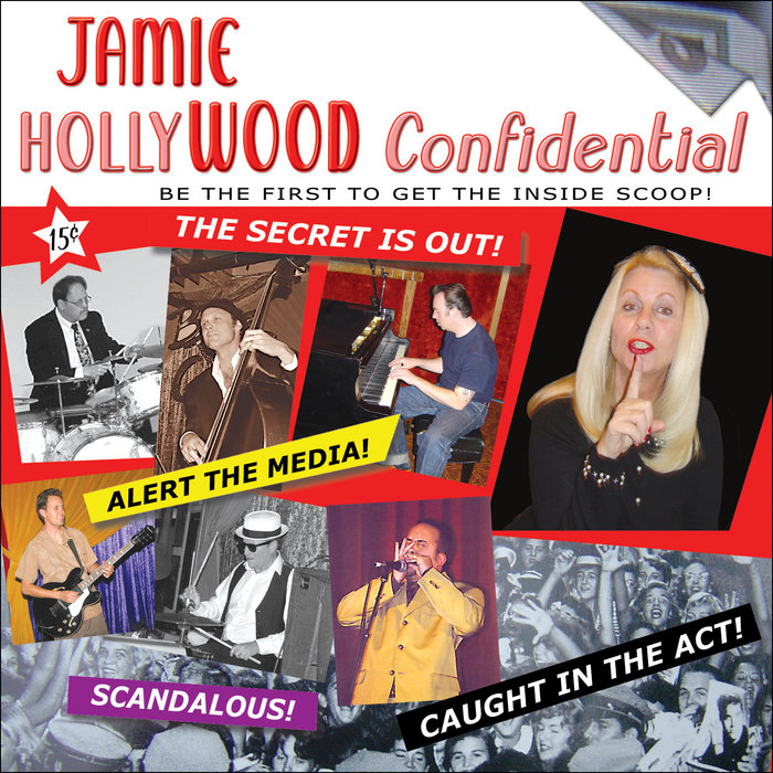 HOLLYWOOD CONFIDENTIAL | Jamie Wood | Jamie Wood & Nutty Brown