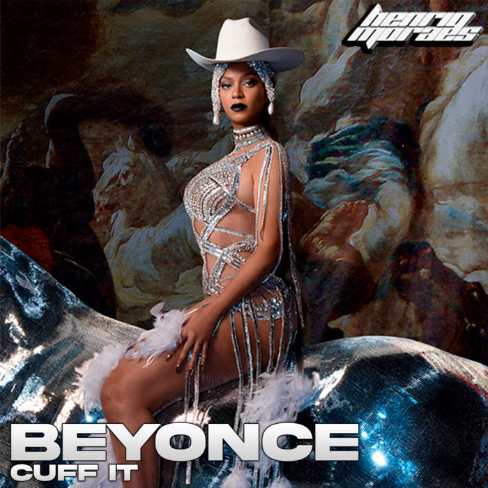 Beyonce Album Covers