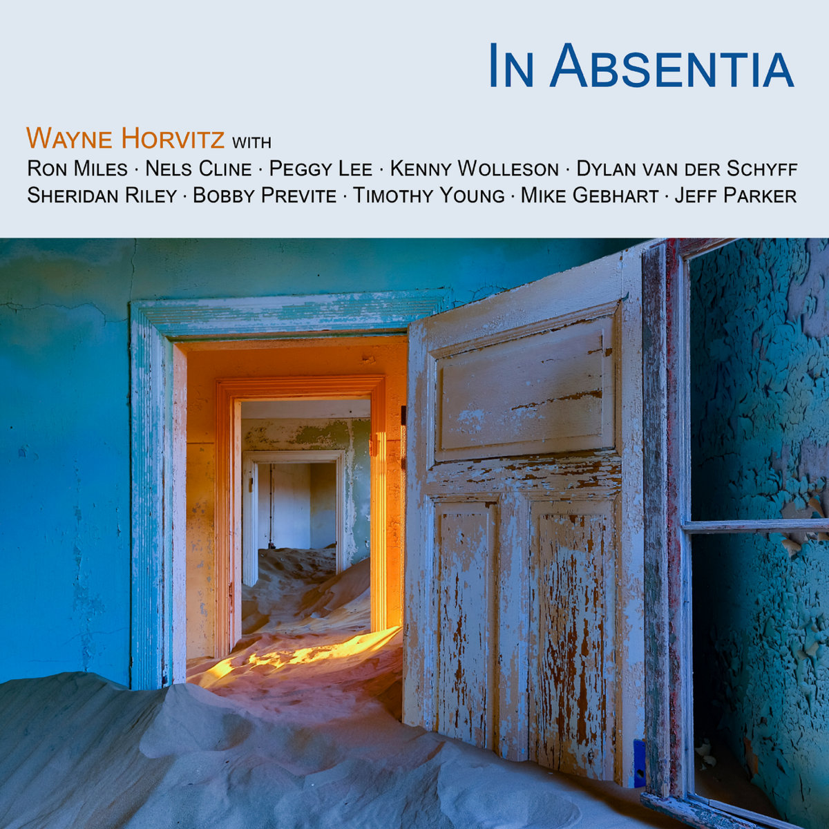 In Absentia | Wayne Horvitz