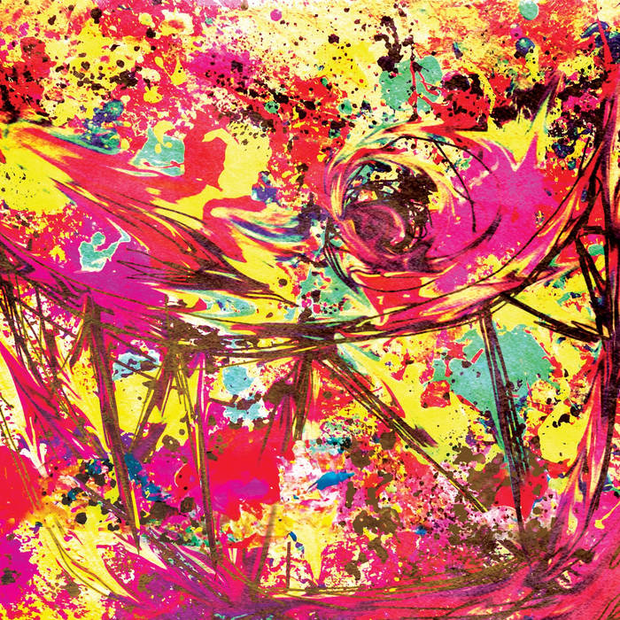 Feed Me Album Covers