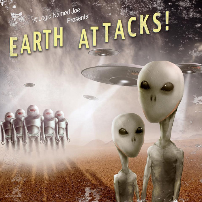 Earth Attacks! | A Logic Named Joe