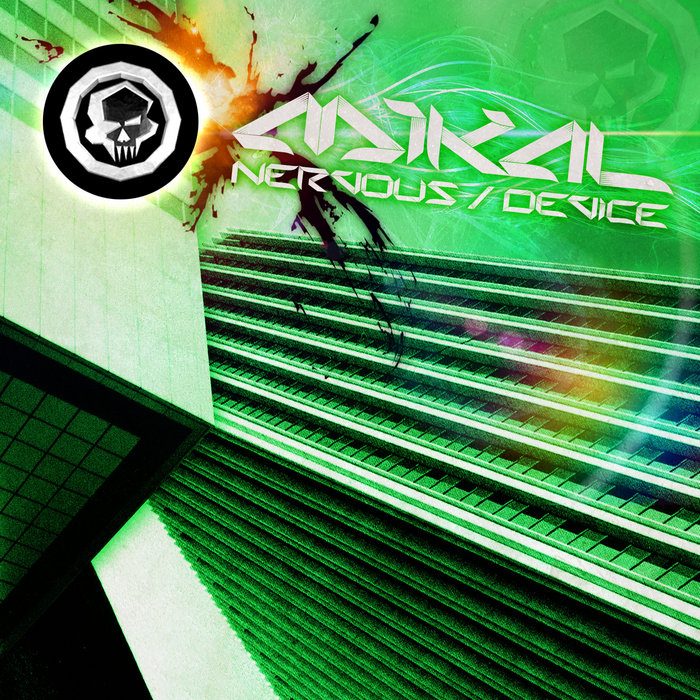 FORCE078 - Mikal - Nervous / Device | MIKAL | Straylight Music Group