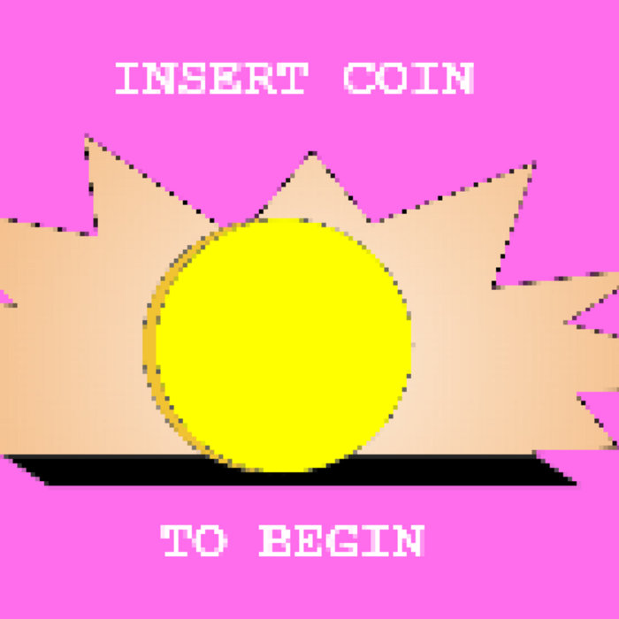 Insert Coin To Begin | Marcus Wood