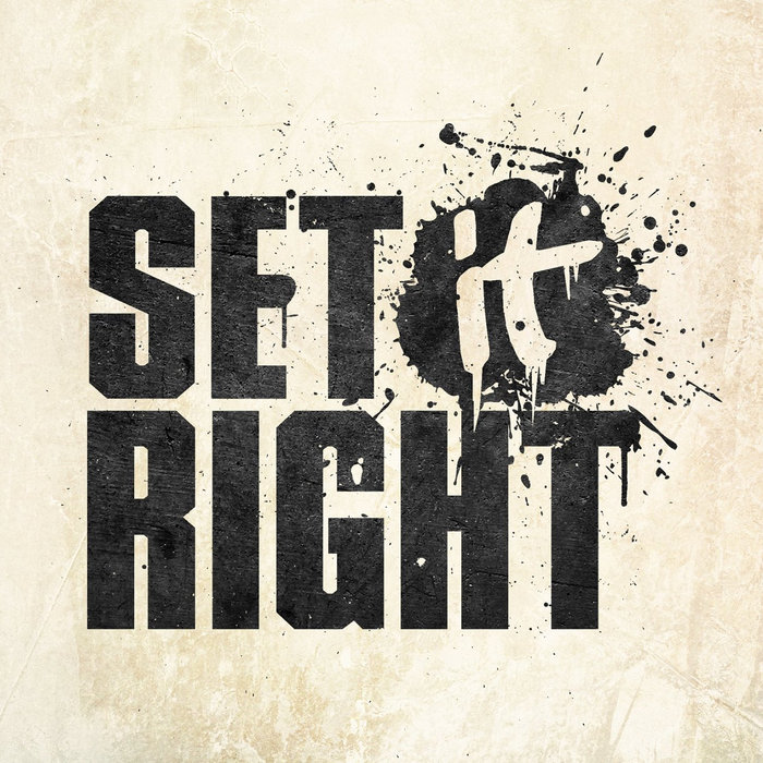 On The Rebound - EP | Set It Right