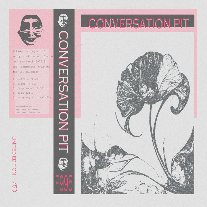 conversation pit | Red Sea Flora