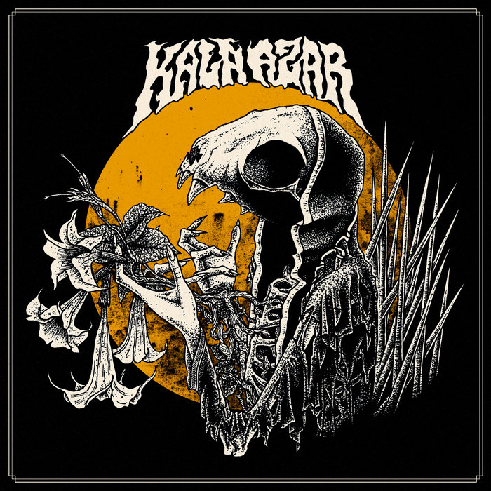 Self Titled LP | Kala Azar