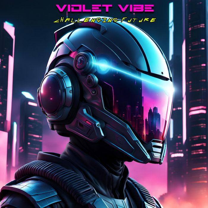 Challenging Future | Violet Vibe