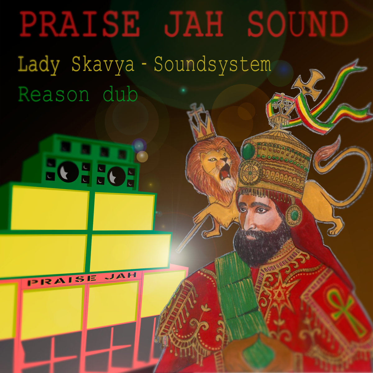 Soundsystem | PRAISE JAH SOUND