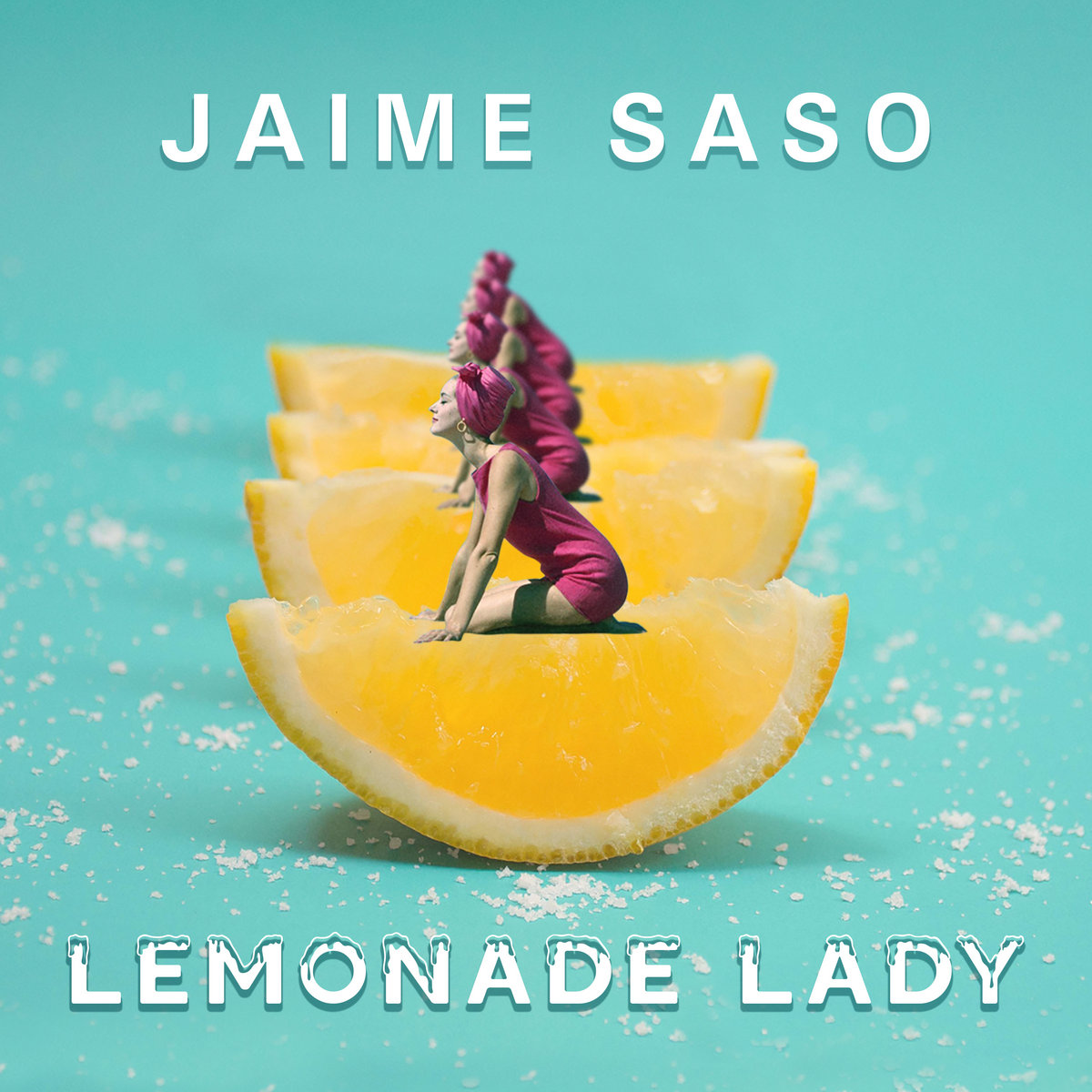 Lemonade Lady | Jaime Saso