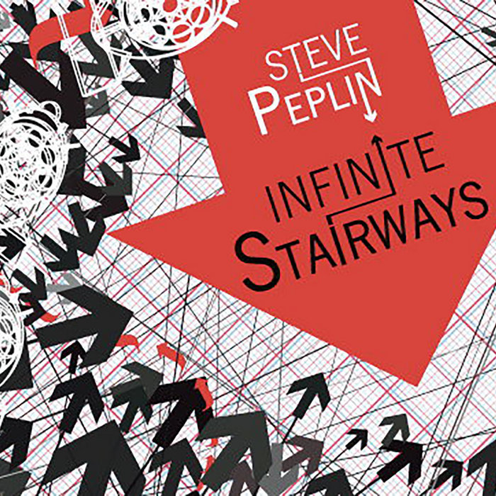 Infinite Stairways | steve peplin