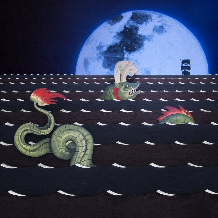 Sights On A Sunless Sea | Crazy Moon