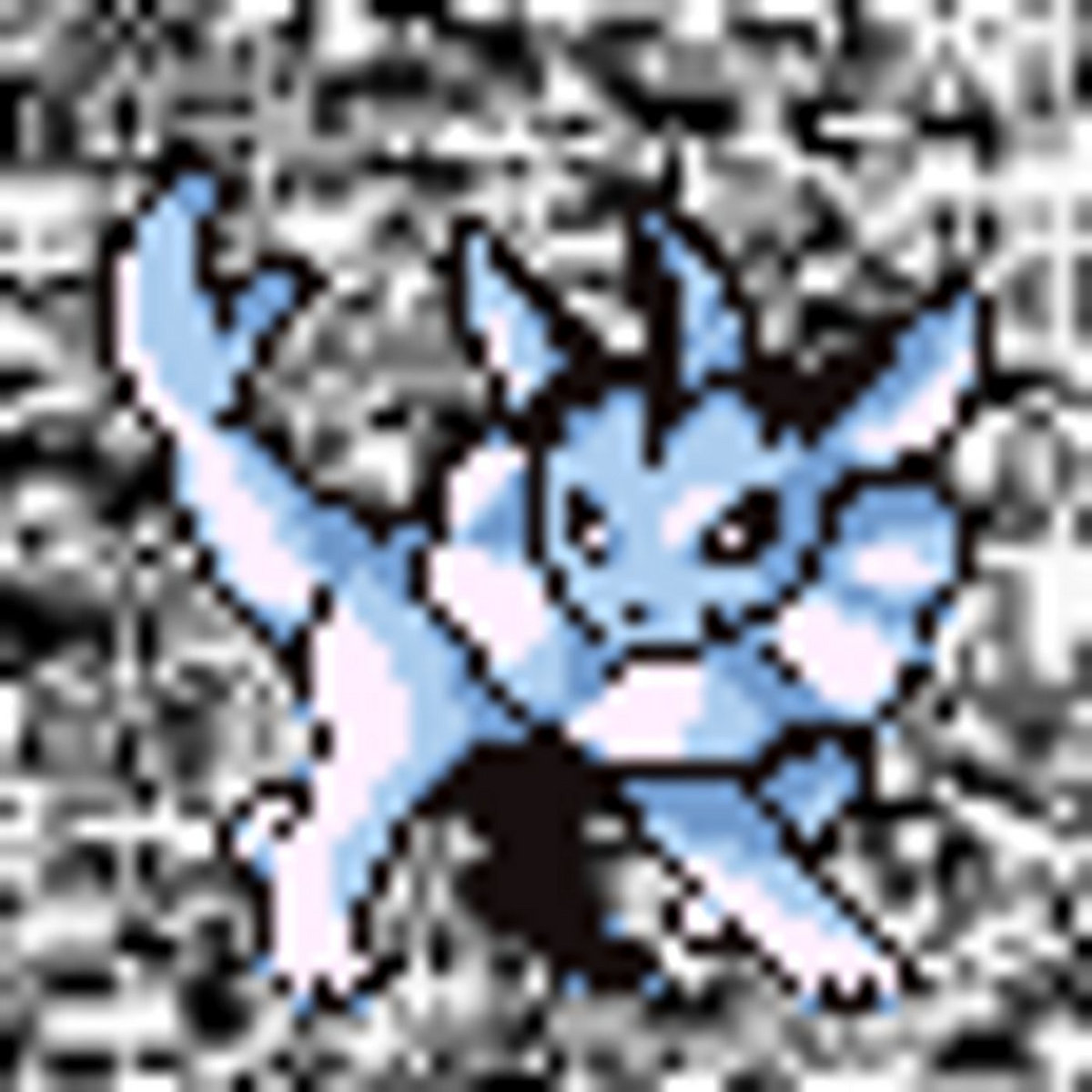 #134 ~ Vaporeon | h POKéDEX