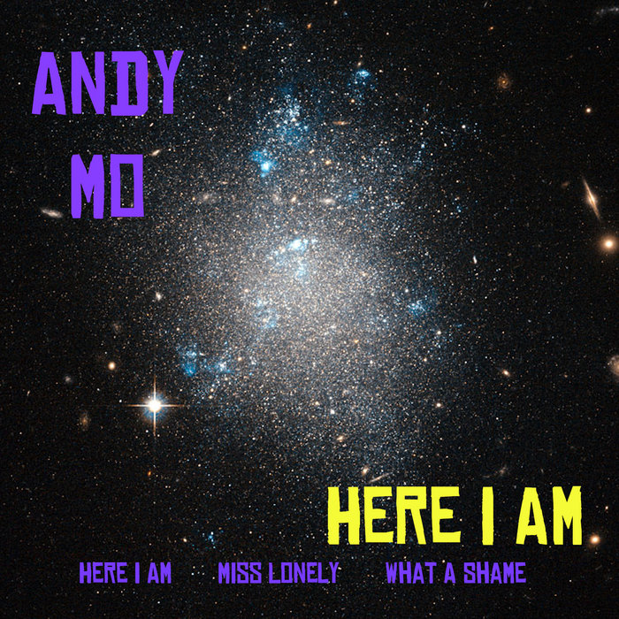 Here I Am | Andy Mo