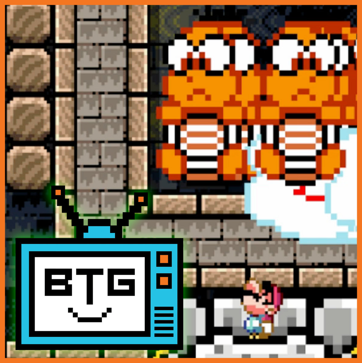 The Naked Lakitu Song | Darby BTG