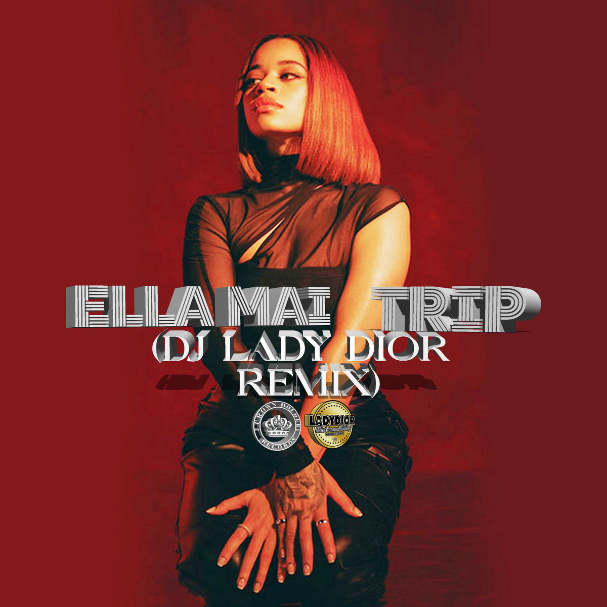 Trip (DJ Lady Dior Remix) | Ella Mai | DJ Lady Dior