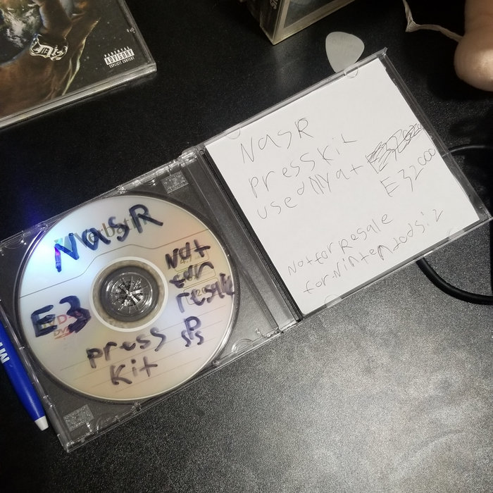 very high quality rips 8 (promo CD) | notaspeedrunner