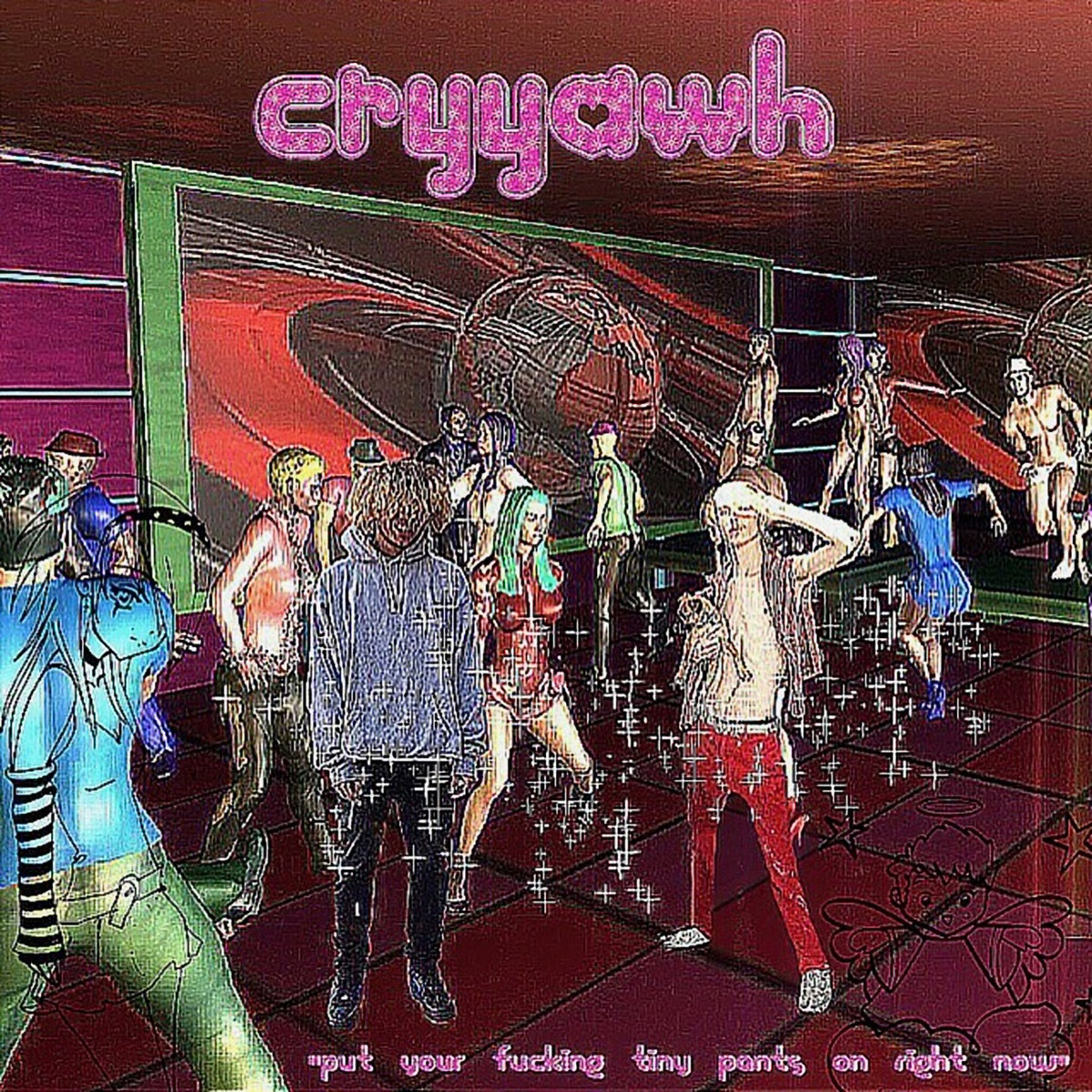 CRYYAWH | lil yawh & cryjng | lil yawh