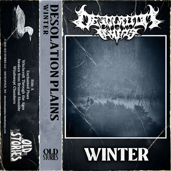 Winter | Desolation Plains