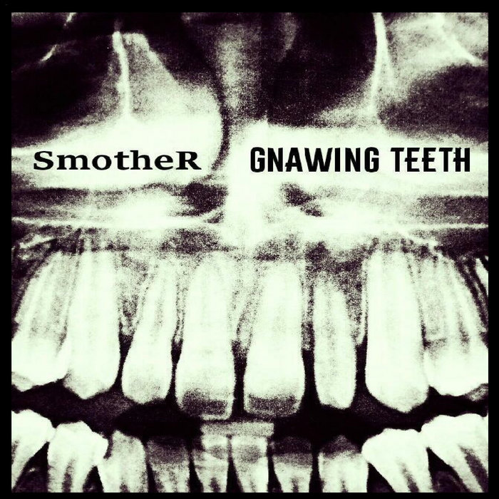 VIOLENT ISOLATION | GNAWING TEETH / SMOTHER | AUDIBLE MASTICATION RECORDS