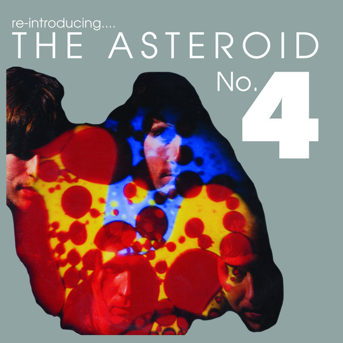 Re-Introducing... | The Asteroid No.4