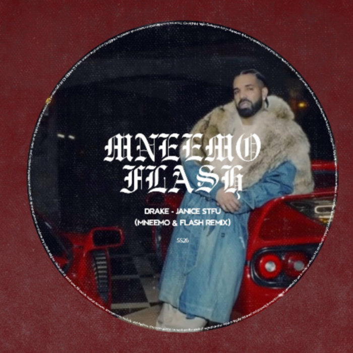 Drake - Janice STFU (Isolated Stems Pack) | Sarah Jensen